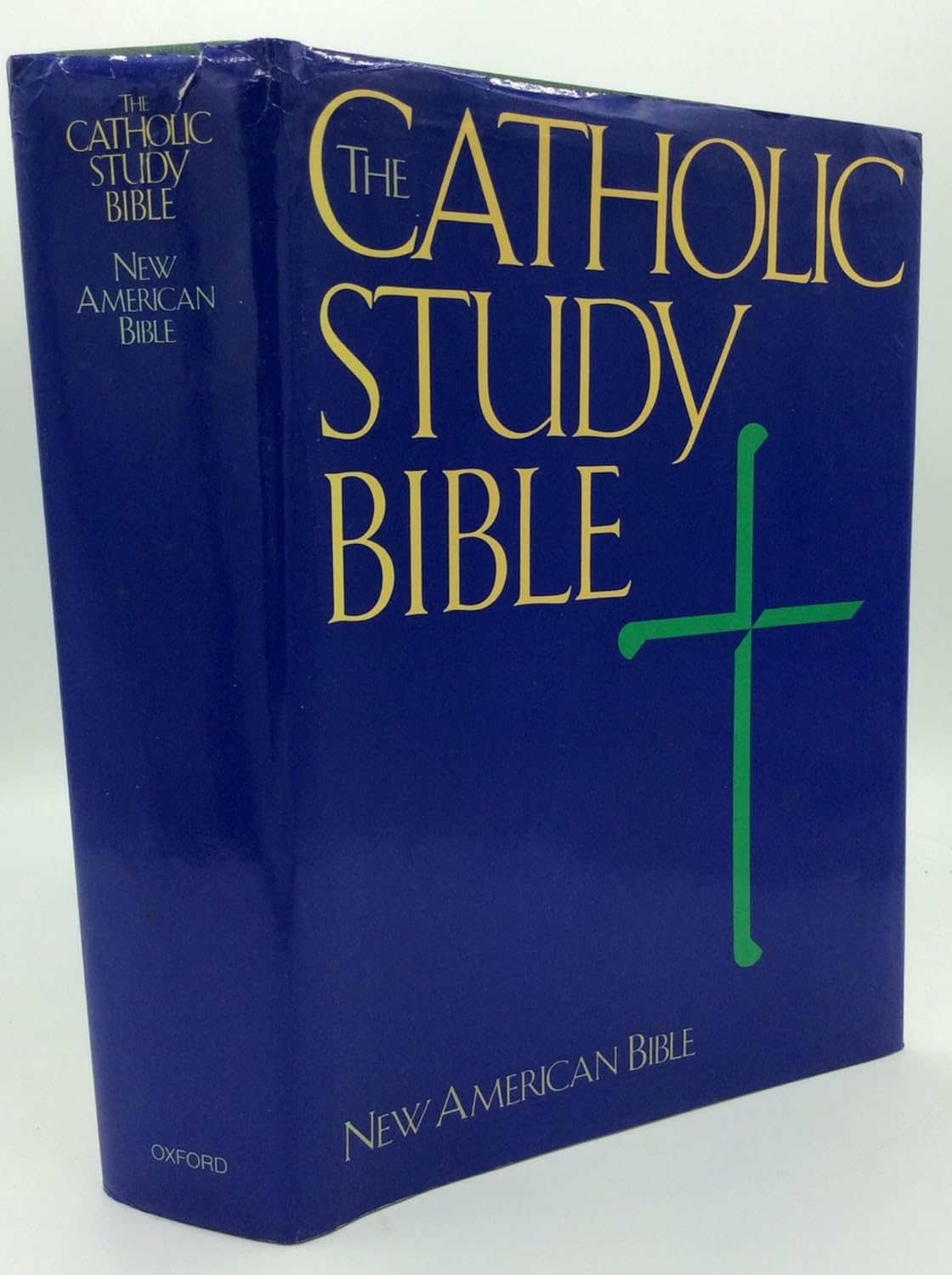 Catholic Study Bible: Donald Senior: 9789990703078: Amazon.com: Books