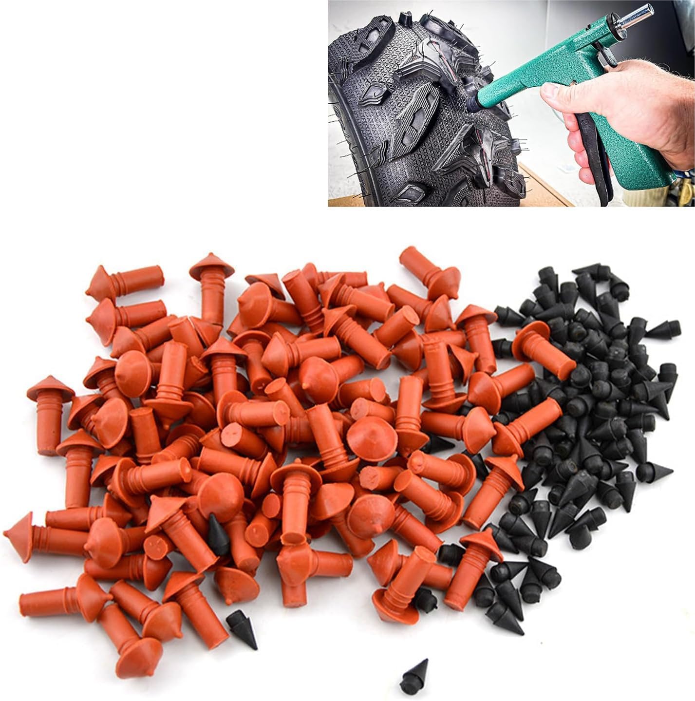 Amazon.com: Glorivox Rapid Plug 2.0, Rapid Plug 2.0 Tire Repair ...