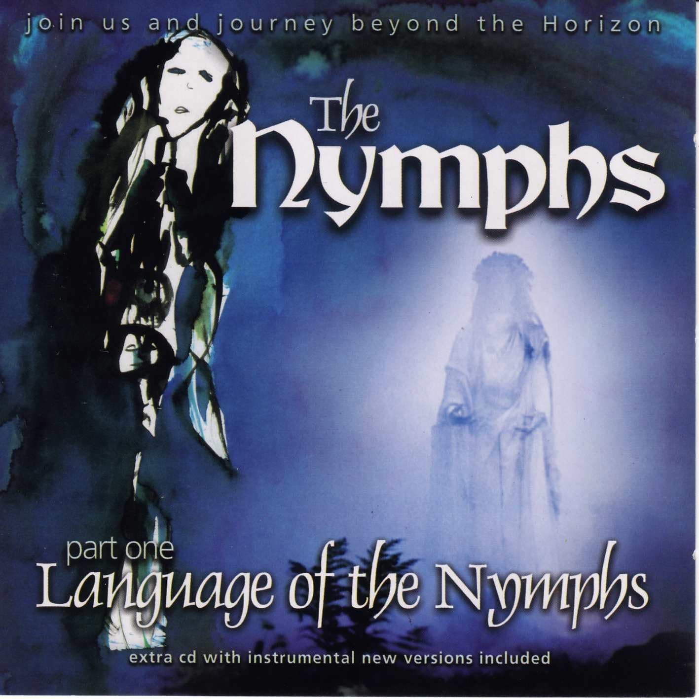 The Language of the Nymphs Part one : The Nymphs: Amazon.it: CD e Vinili}