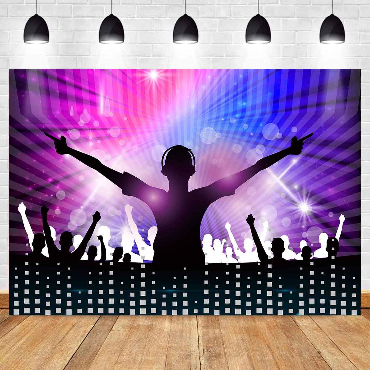 Dj Dance Party Wallpaper