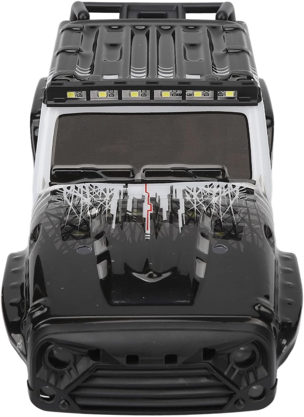 Amazon.com: VBESTLIFE RC Car Body Shell,Cover Accurate Size Remote ...