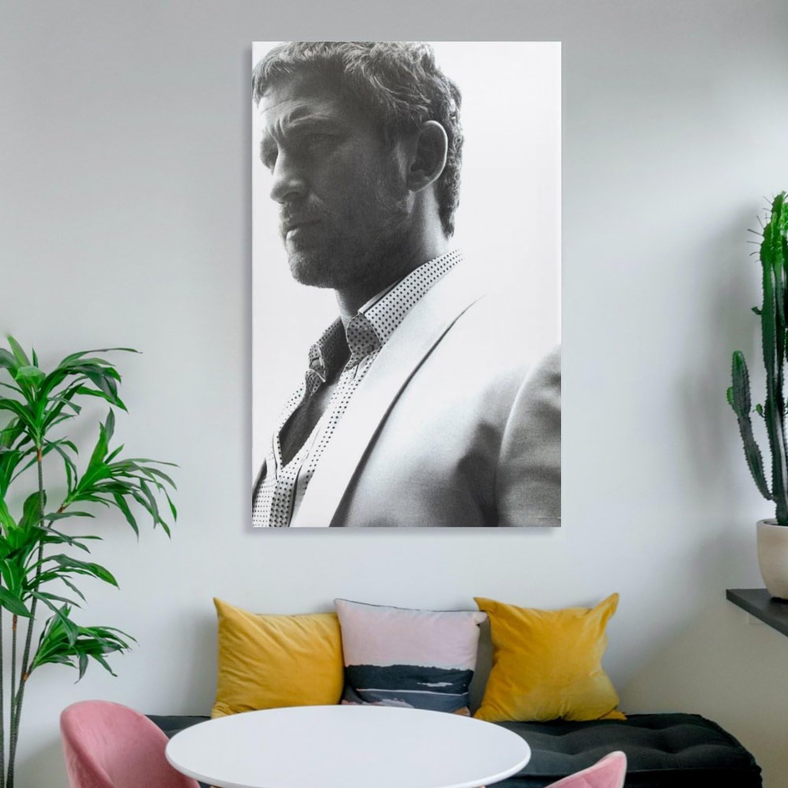 Gerard Butler Behang