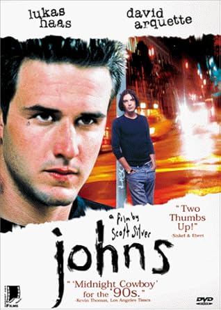 Amazon.com: Johns [DVD] : David Arquette, Lukas Haas, Tony Epper, John ...