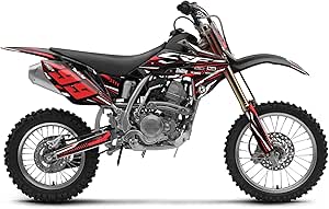 Amazon.com: Kalair GFX Graphics Kit for Honda CRF150R (2007-2023) PRIME ...