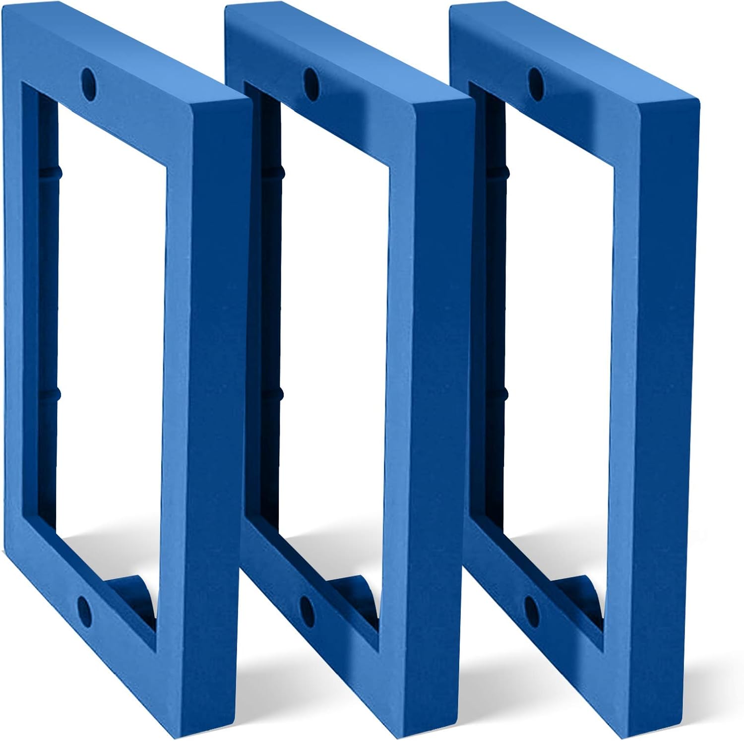 1/2" Receptxtenders 3-pack Single Gang, Receptacle Outlet Box Extender ...