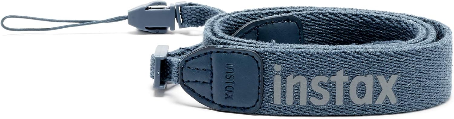 INSTAX mini 9 neck strap smoky white: Amazon.de: Elektronik & Foto