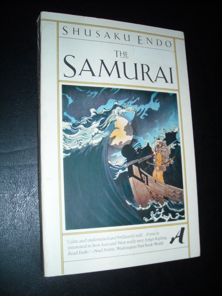 SAMURAI (Aventura): Endo, Shusaku: 9780394727264: Amazon.com: Books
