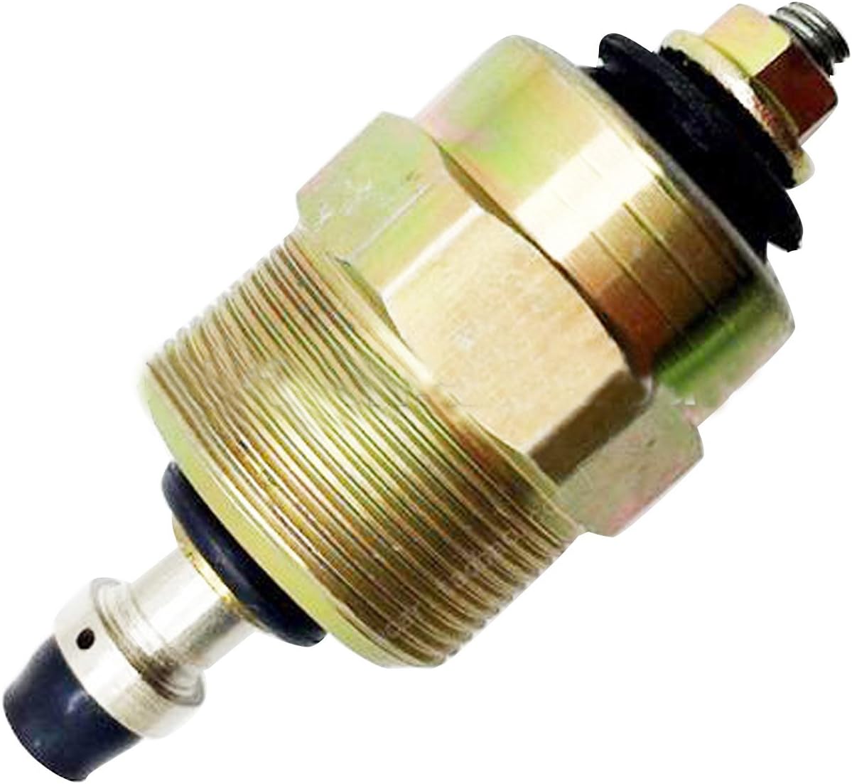 Amazon.com: 0330001042 0330001041 12V Shut Off Solenoid - SINOCMP ...