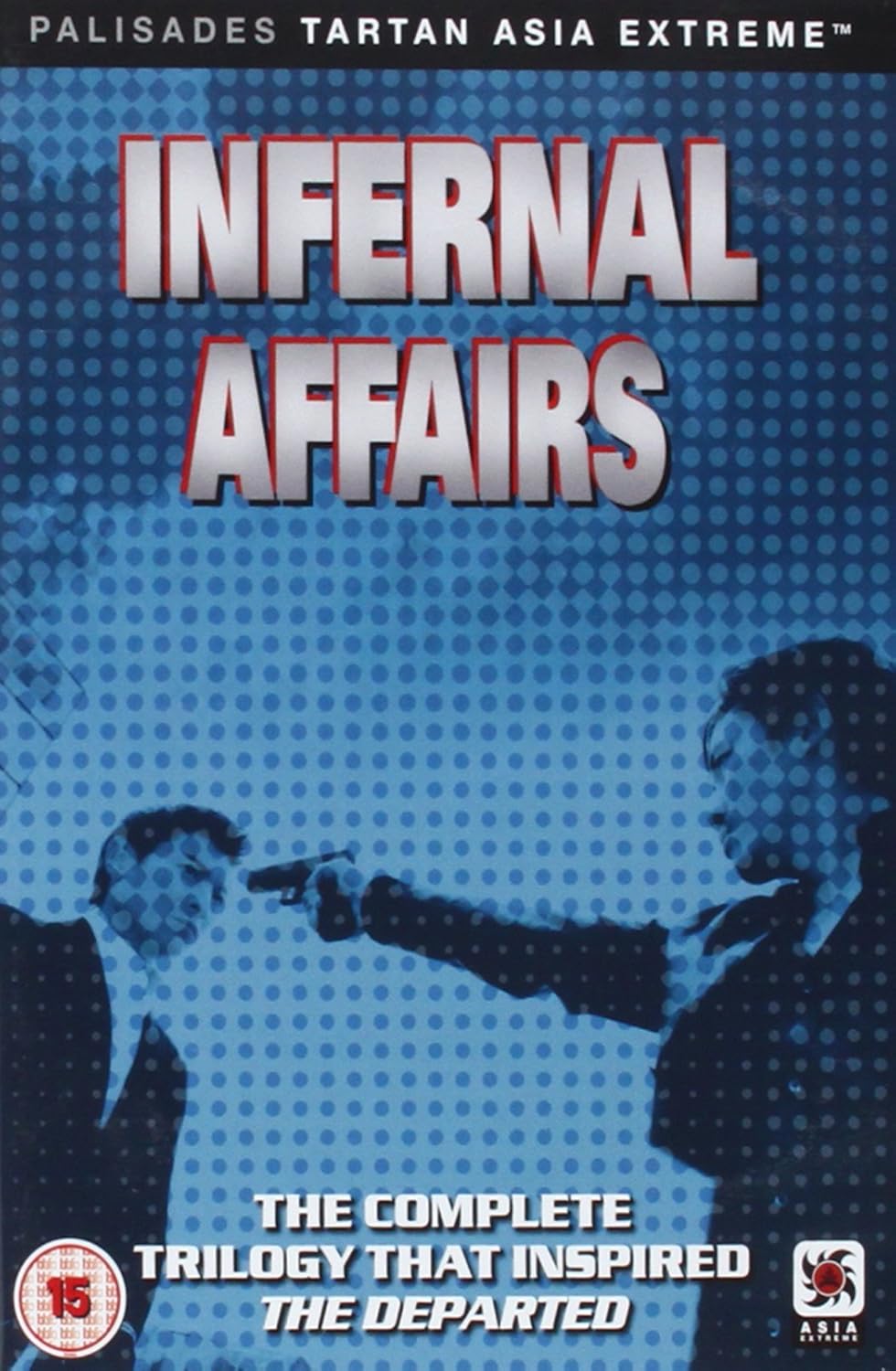 Infernal Affairs - the Trilogy [DVD]: Amazon.co.uk: Andy Lau, Tony ...