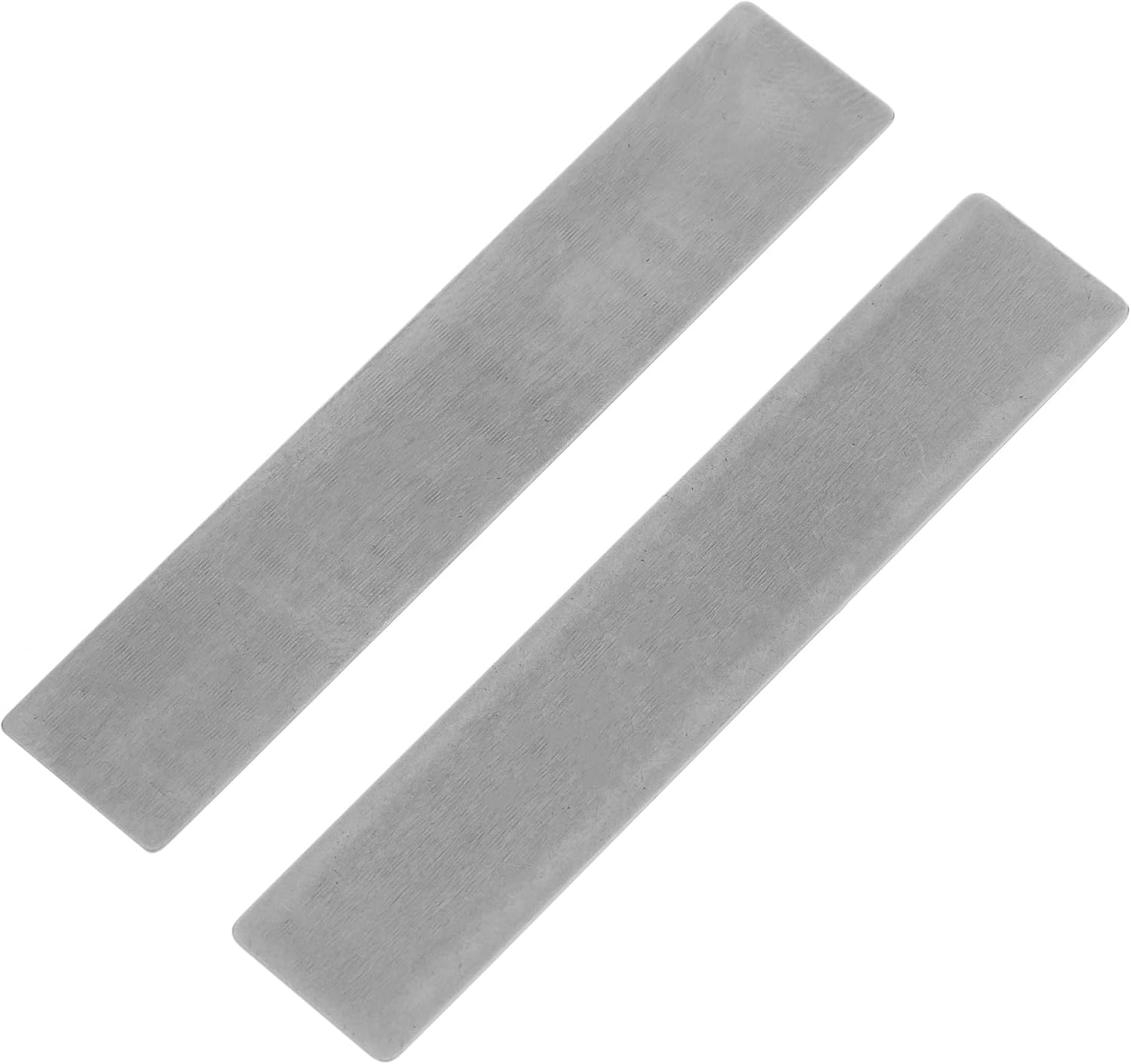 HALLMERS 2pcs Cast Steel Reed Valve Plates (57mm x 11mm) Air Compressor ...