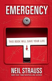 Amazon.com: Emergency: This Book Will Save Your Life: 9780060898779 ...