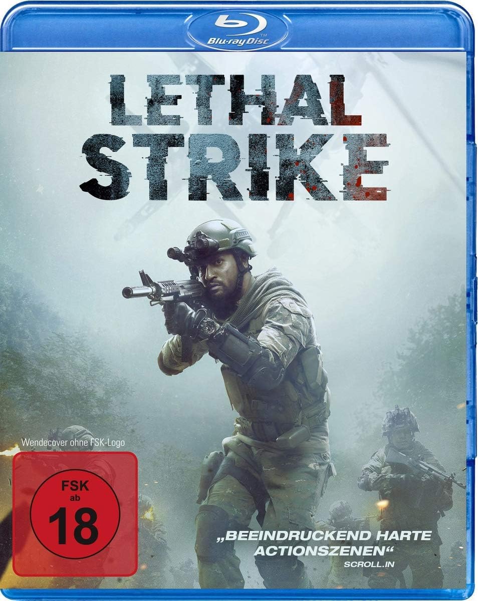 Lethal Strike [Blu-ray]: Amazon.ca: Movies & TV Shows