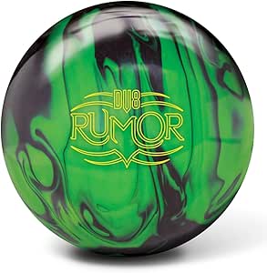 Amazon.com : DV8 Hell Raiser Return Bowling Ball - Red/Yellow/Black ...