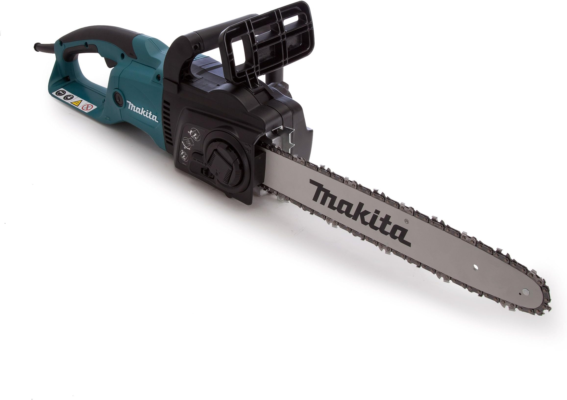 Makita UC4051A 240 V Electric Chainsaw, LARGE : Amazon.co.uk: Garden