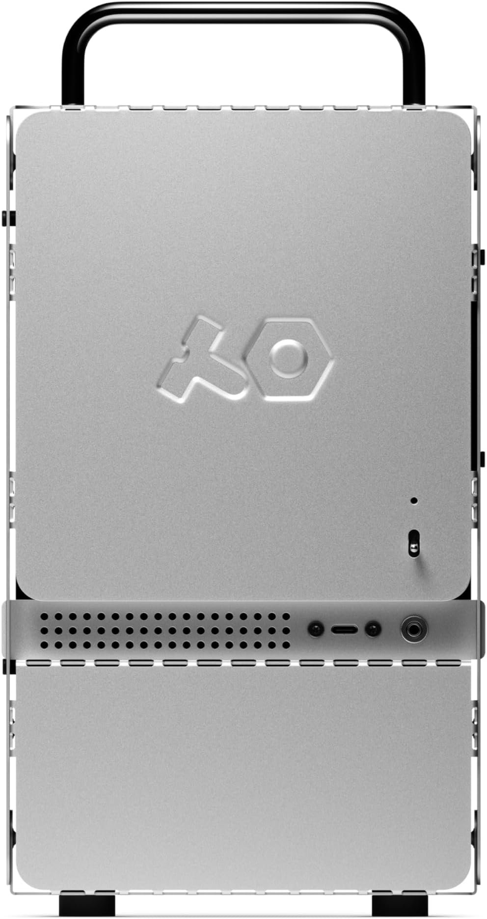 Amazon.com: teenage engineering Computer-1 Mini-ITX PC Computer case ...