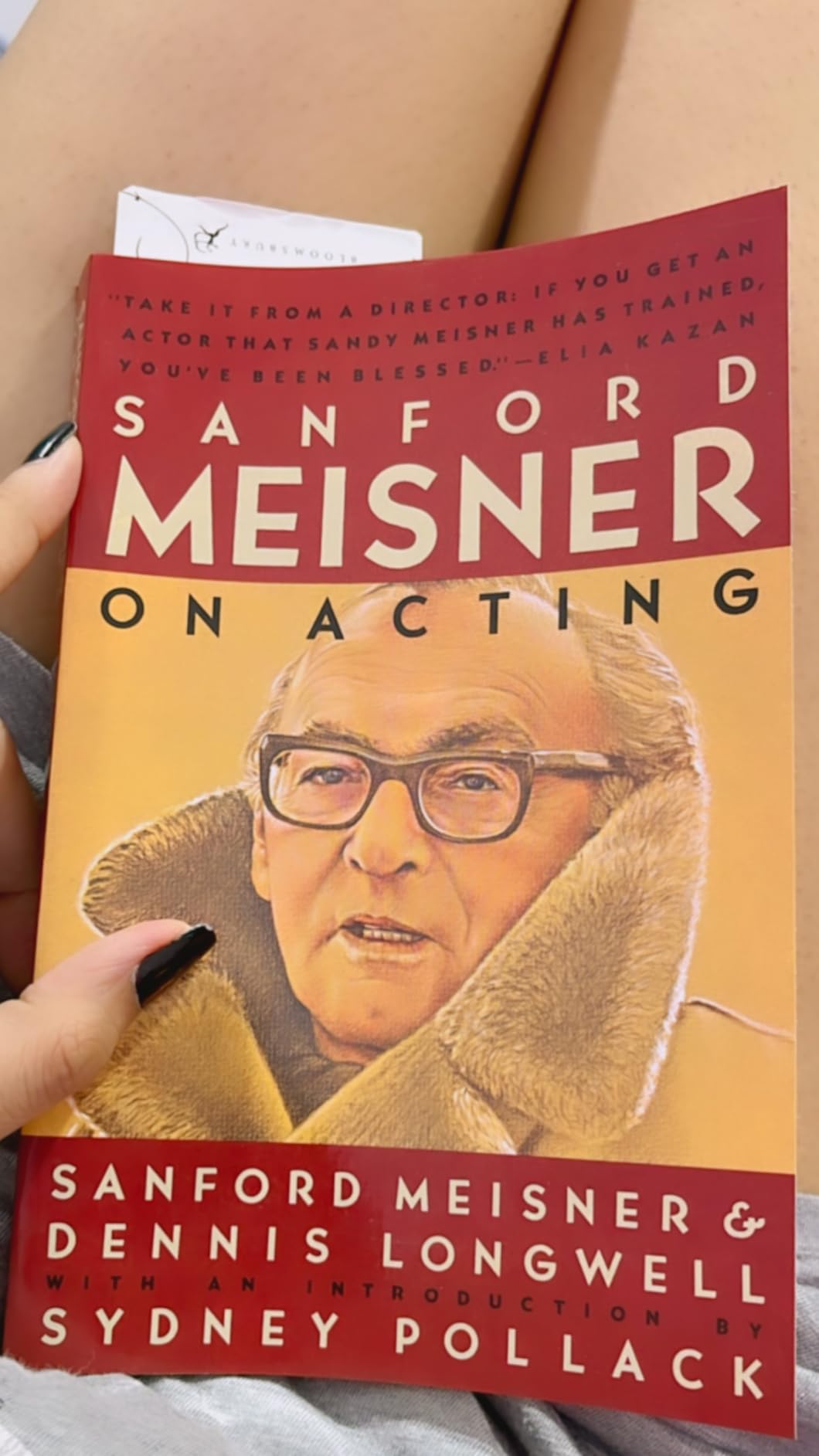 Buy Sanford Meisner on Acting Book Online at Low Prices in India ...