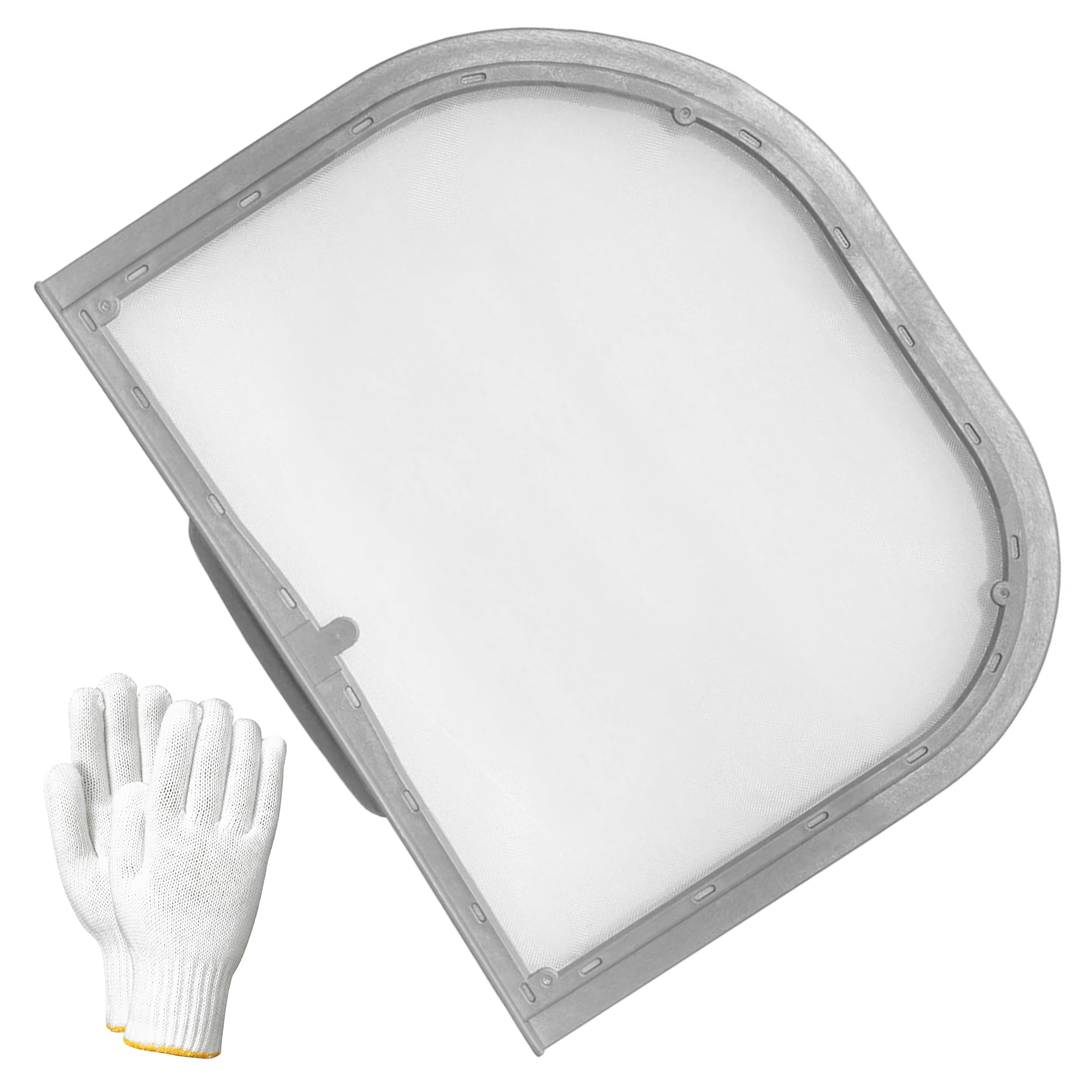 Amazon.com: PartsBroz Dlgx5171w Dle4801w LG Dryer Lint Filter Trap ...