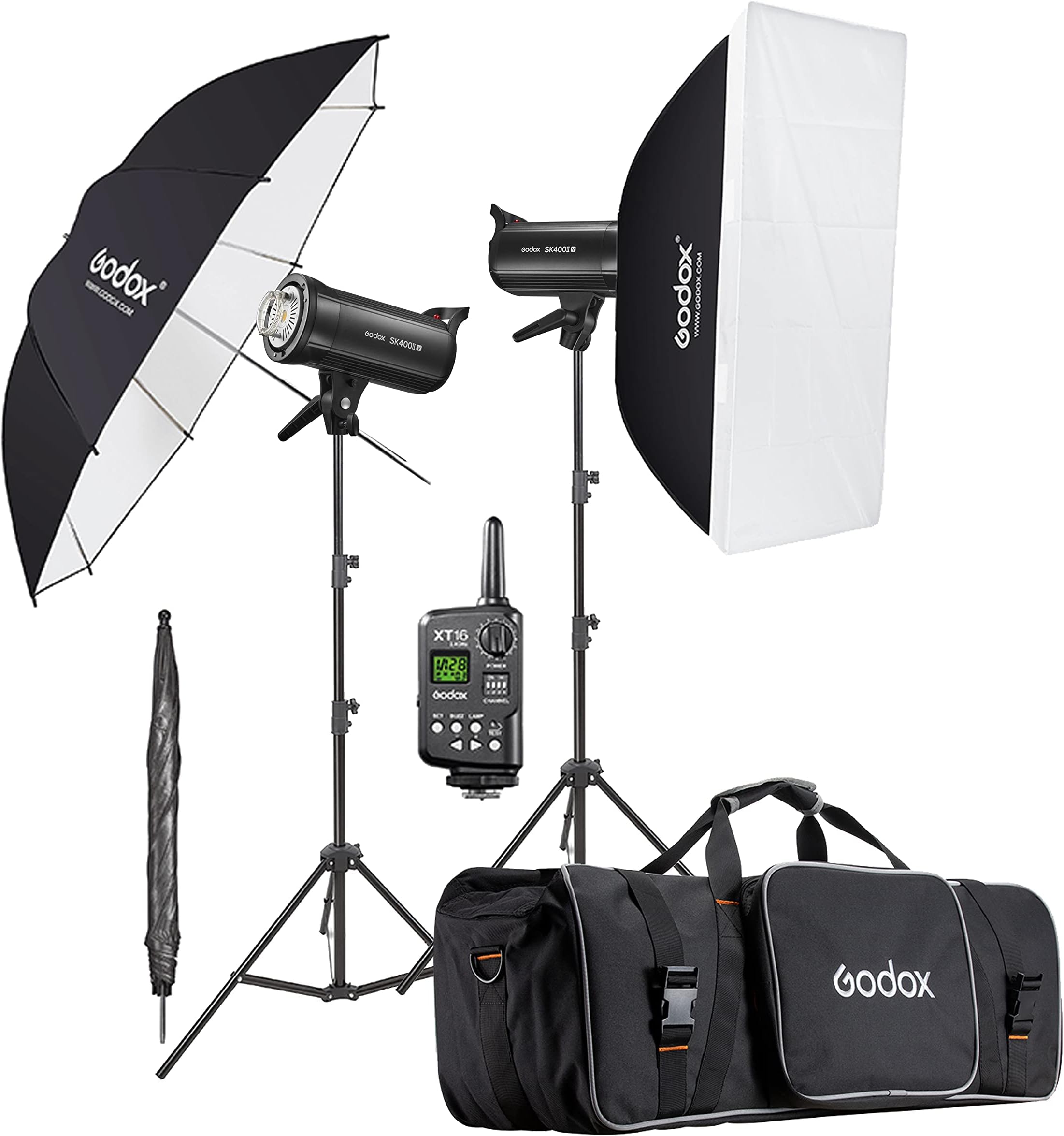 Amazon.com : Buff AlienBees B400 Monolight Strobe Flash Unit, 160 Ws ...