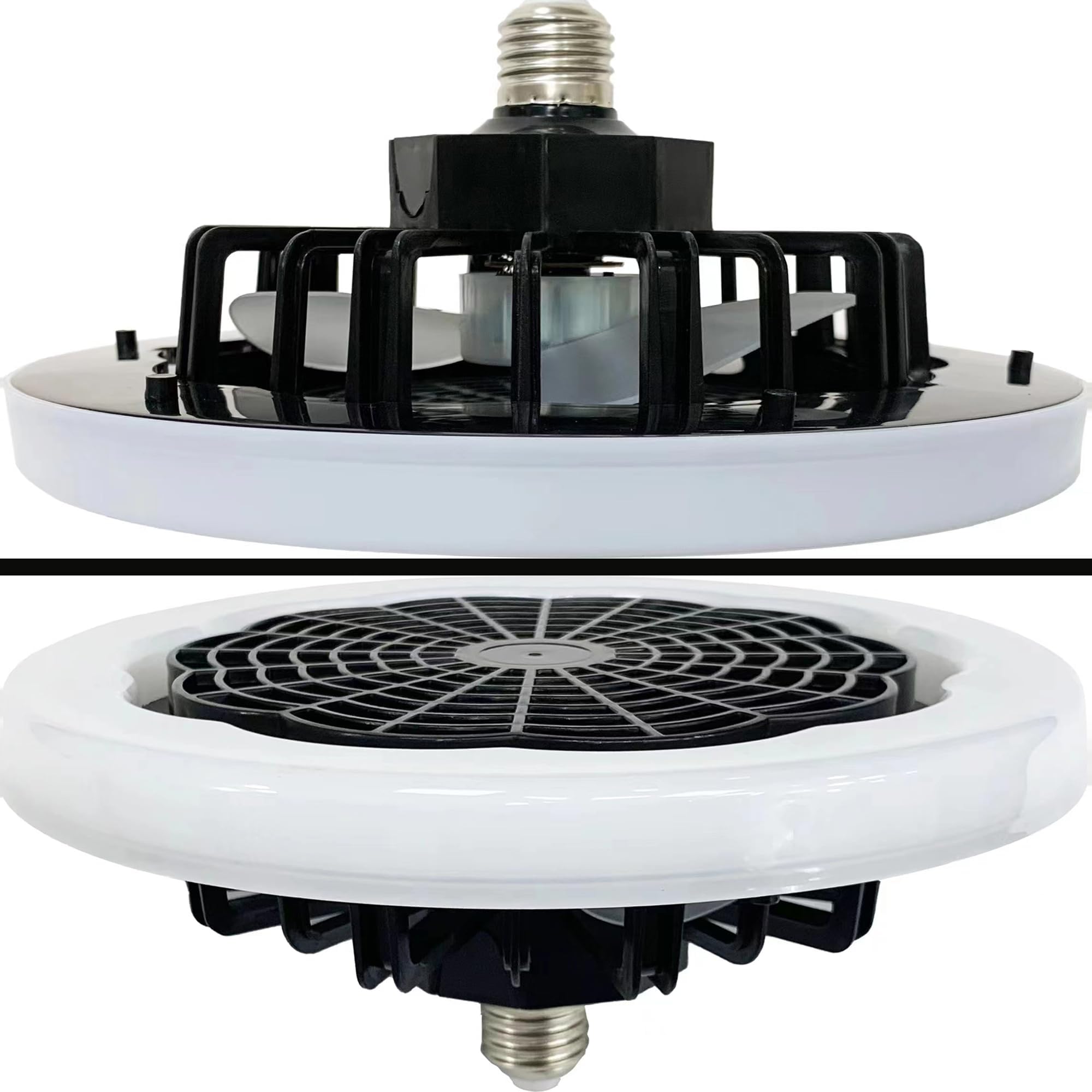 Snapklik.com : Upfelw Socket Ceiling Fan