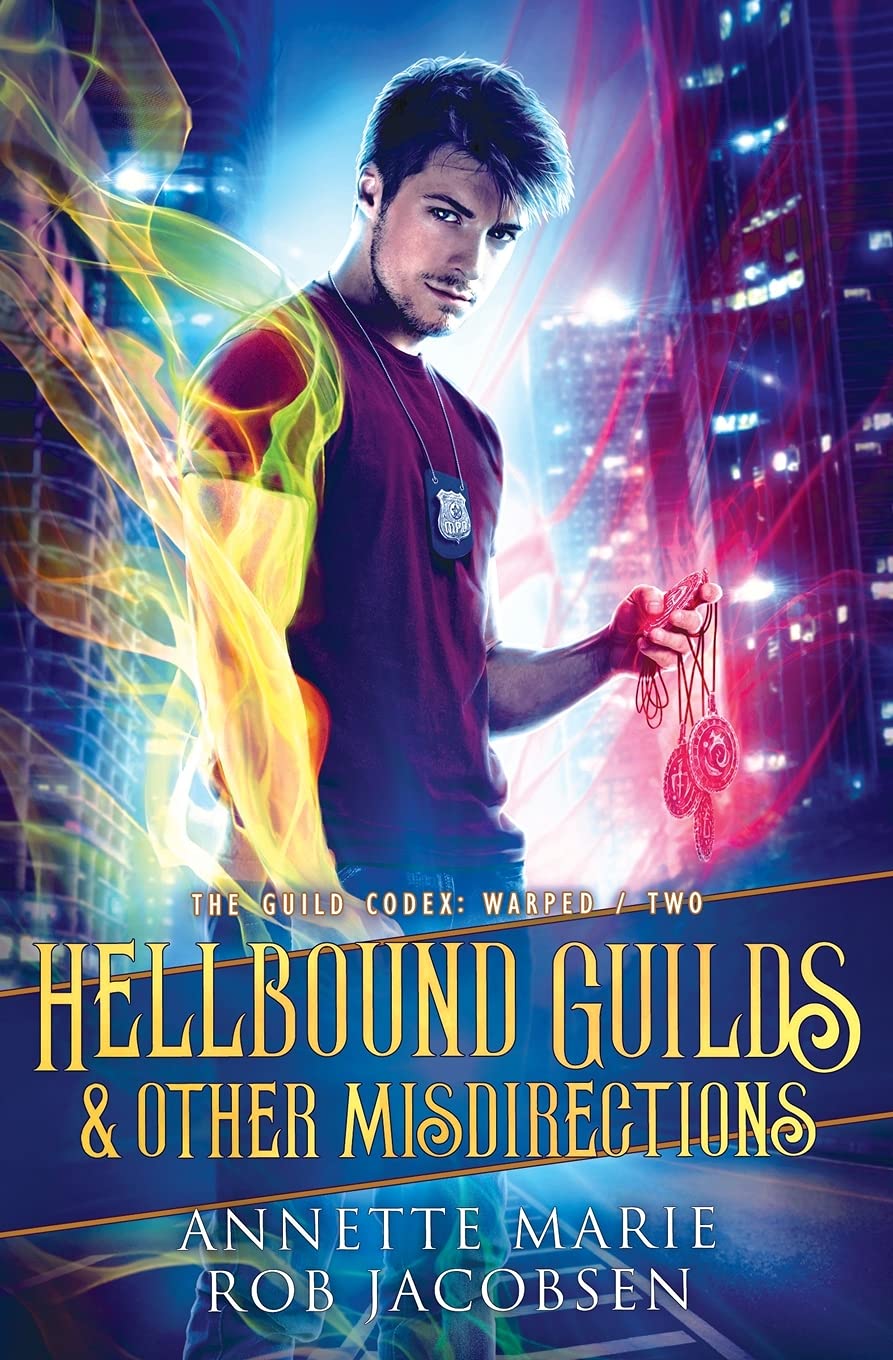 Publication: Hellbound Guilds & Other Misdirections