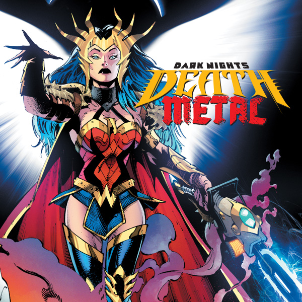 Dark Nights: Death Metal Infinite Hour Exxxtreme! (2020-) #1 (Dark ...