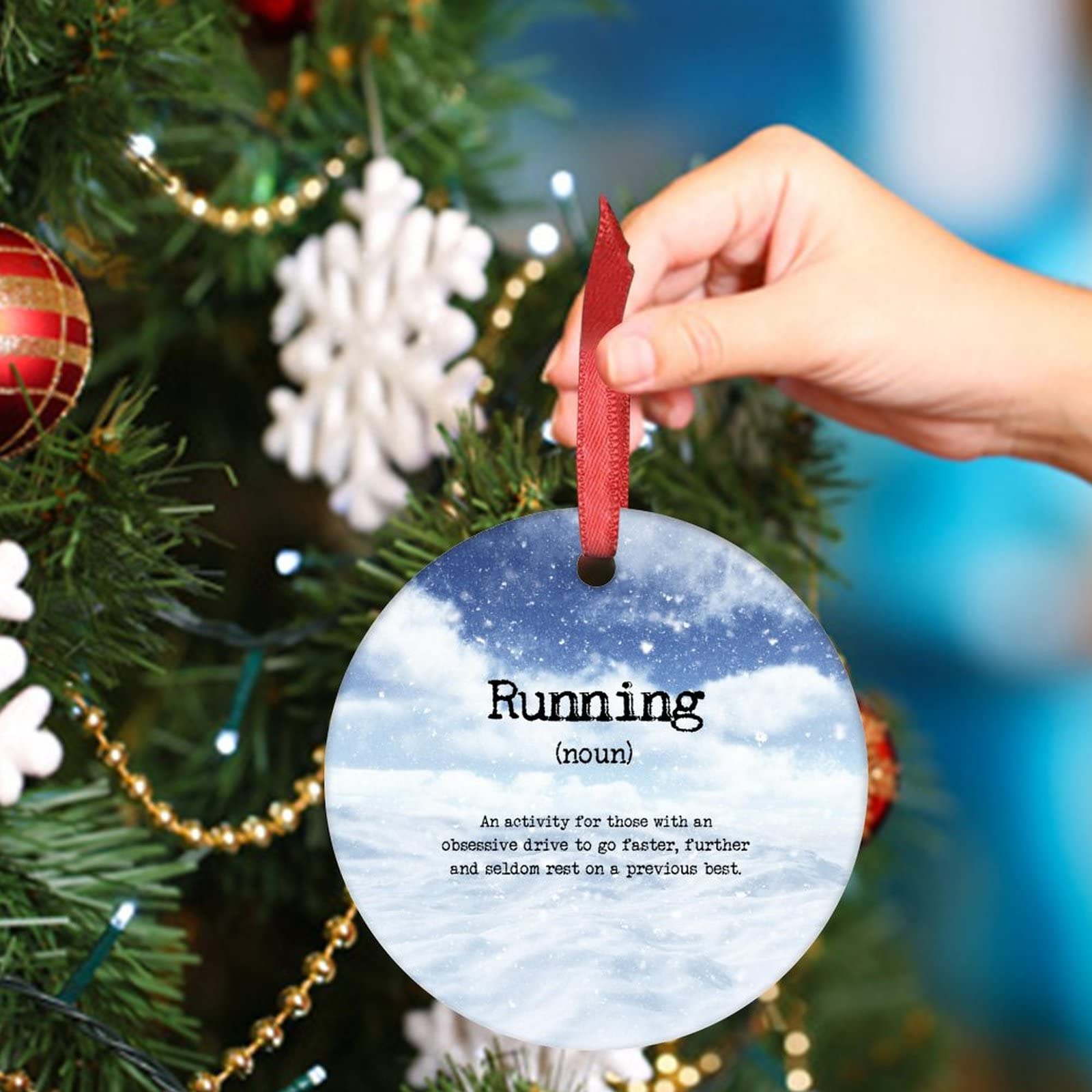 Running Christmas Quotes