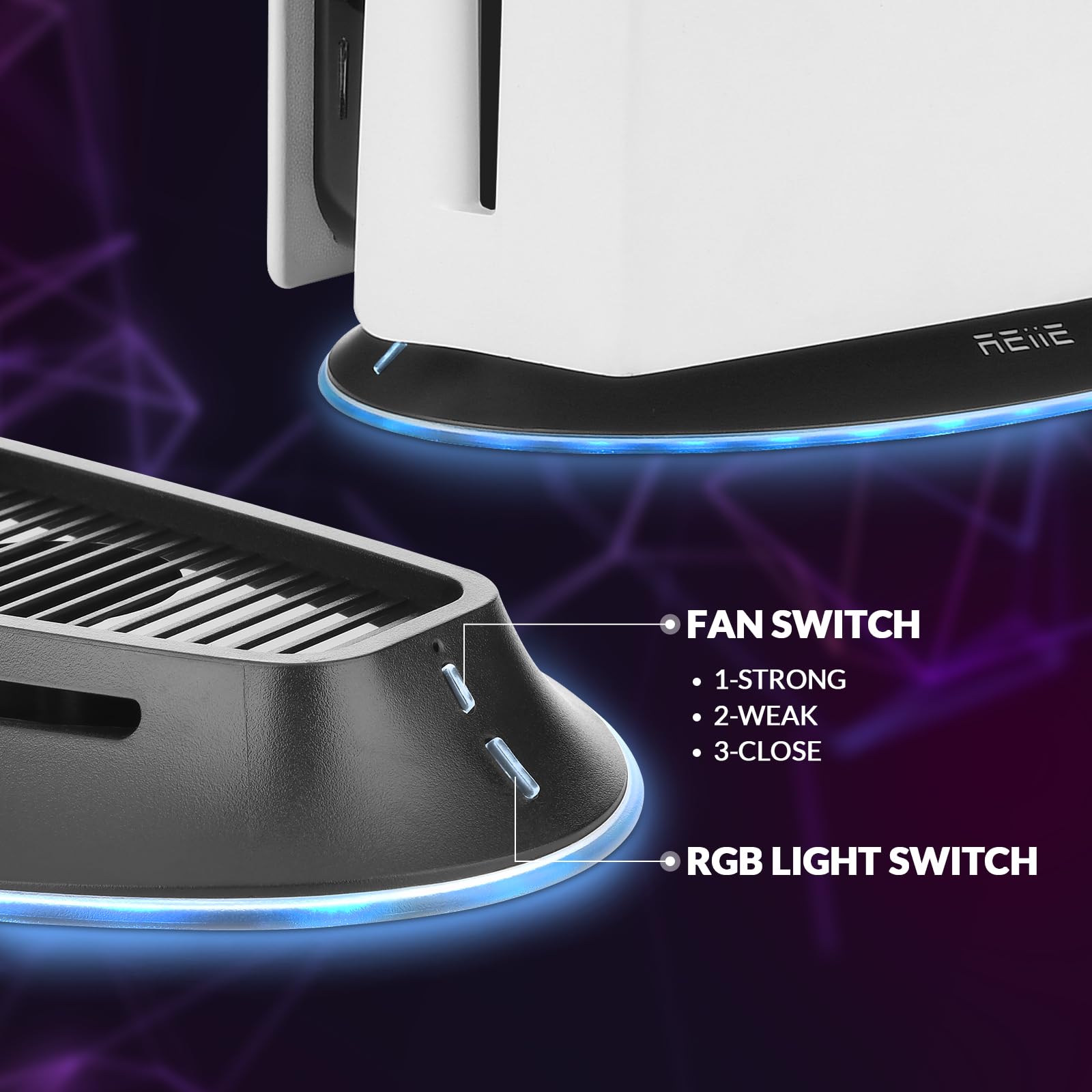 Snapklik.com : Reiie Cooling Stand