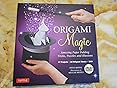 Amazon.com: Origami Magic Kit: Amazing Paper Folding Tricks, Puzzles ...