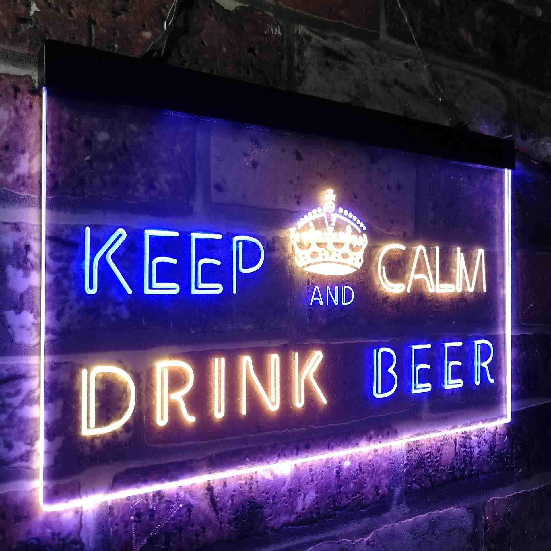 Neon Wallpapers Keep Clam