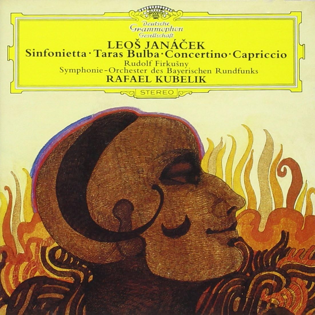 Janacek: Sinfonietta/Taras..: Amazon.co.uk: CDs & Vinyl