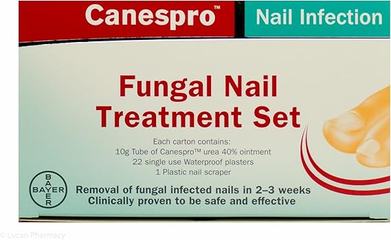 Canespro Fungal Nail Treatment Set : Amazon.co.uk: Beauty