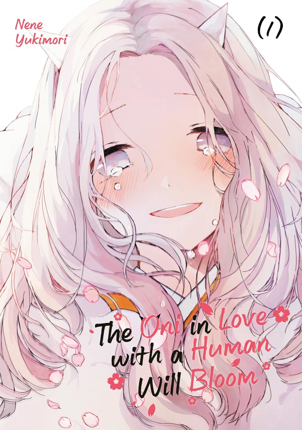 Amazon.com: The Oni in Love with a Human Will Bloom 1: 9783987450242 ...