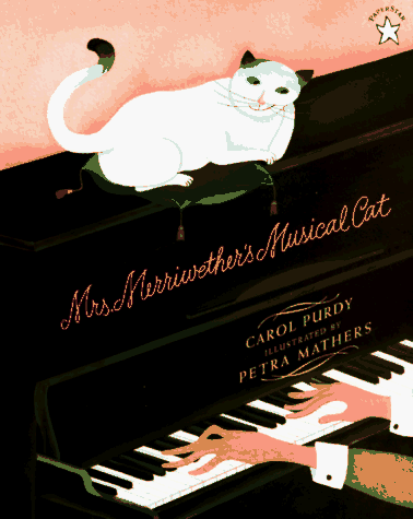 Mrs. Merriwether's Musical Cat : Purdy, Carol: Amazon.co.za: Books