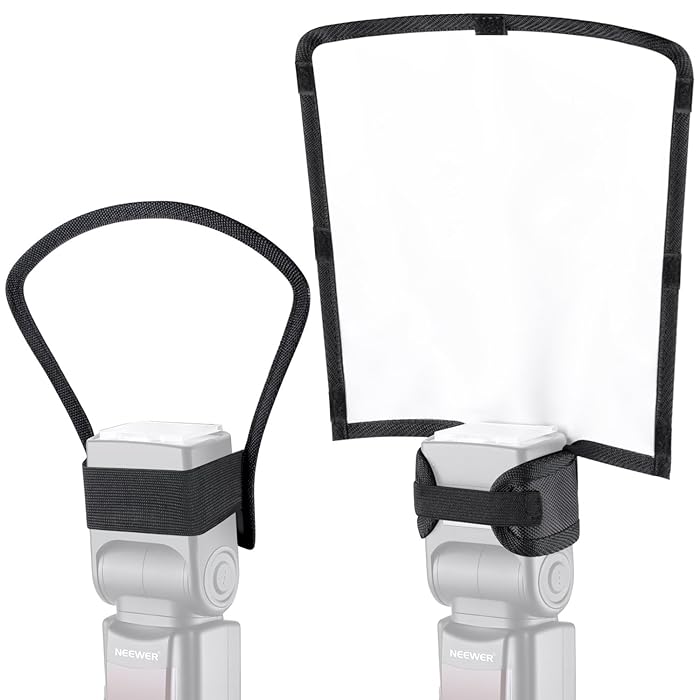 Buy Neewer 2 Pieces Camera Speedlite Flash Softbox Diffuser Kit ...