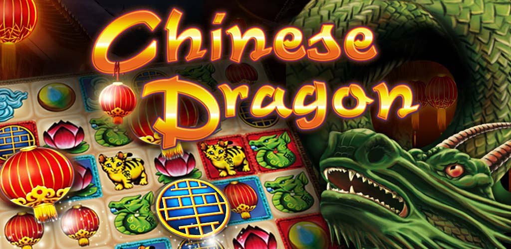 Chinese Dragon - Match 3 (deutsche Version):Amazon.com:Appstore for Android