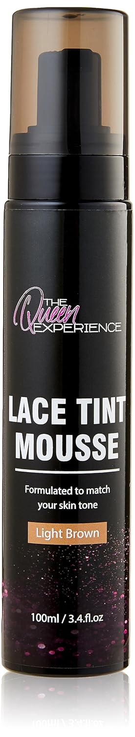 Amazon.com: The Queen Experience Lace Tint Mousse 3.4 Fl oz | Concealer ...