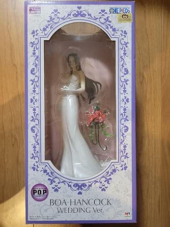 Amazon.co.jp: One Piece Big Boa Han Wedding Figure : Hobbies