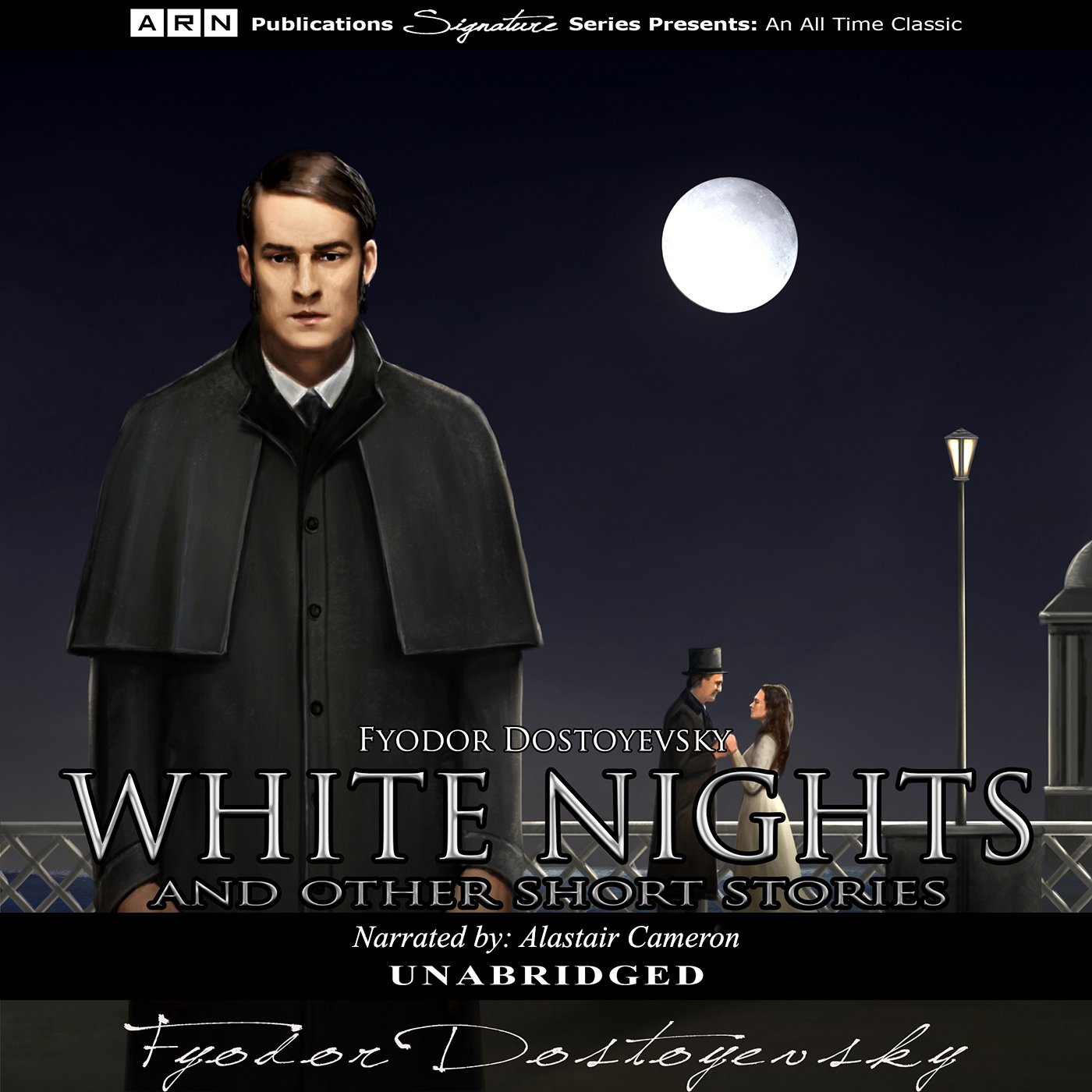 Amazon.com: White Nights and Other Short Stories (Audible Audio Edition ...