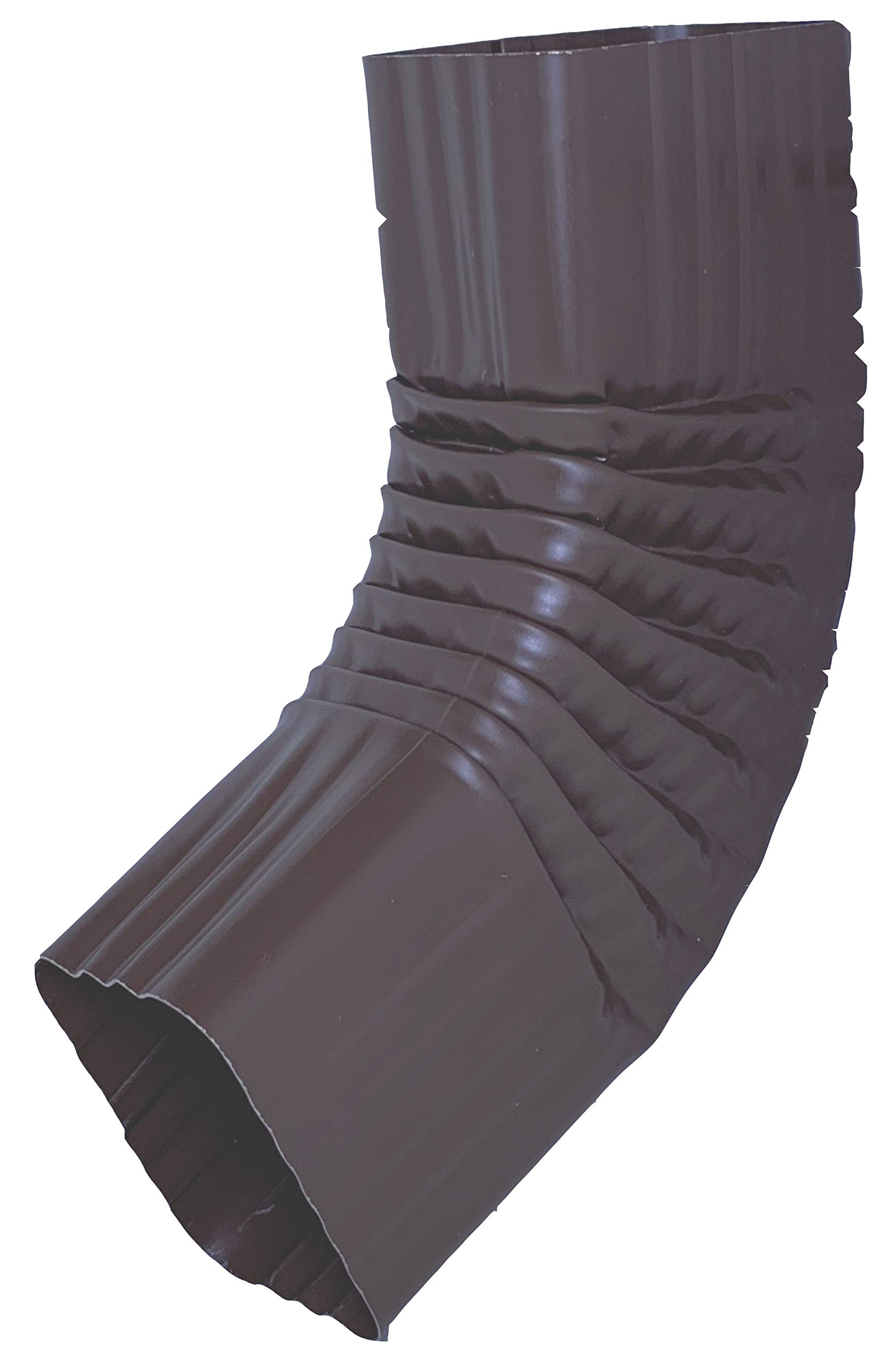 2x3 and 3x4 - Downspout Gutter Elbows - Choose from 30 degree, 45 ...