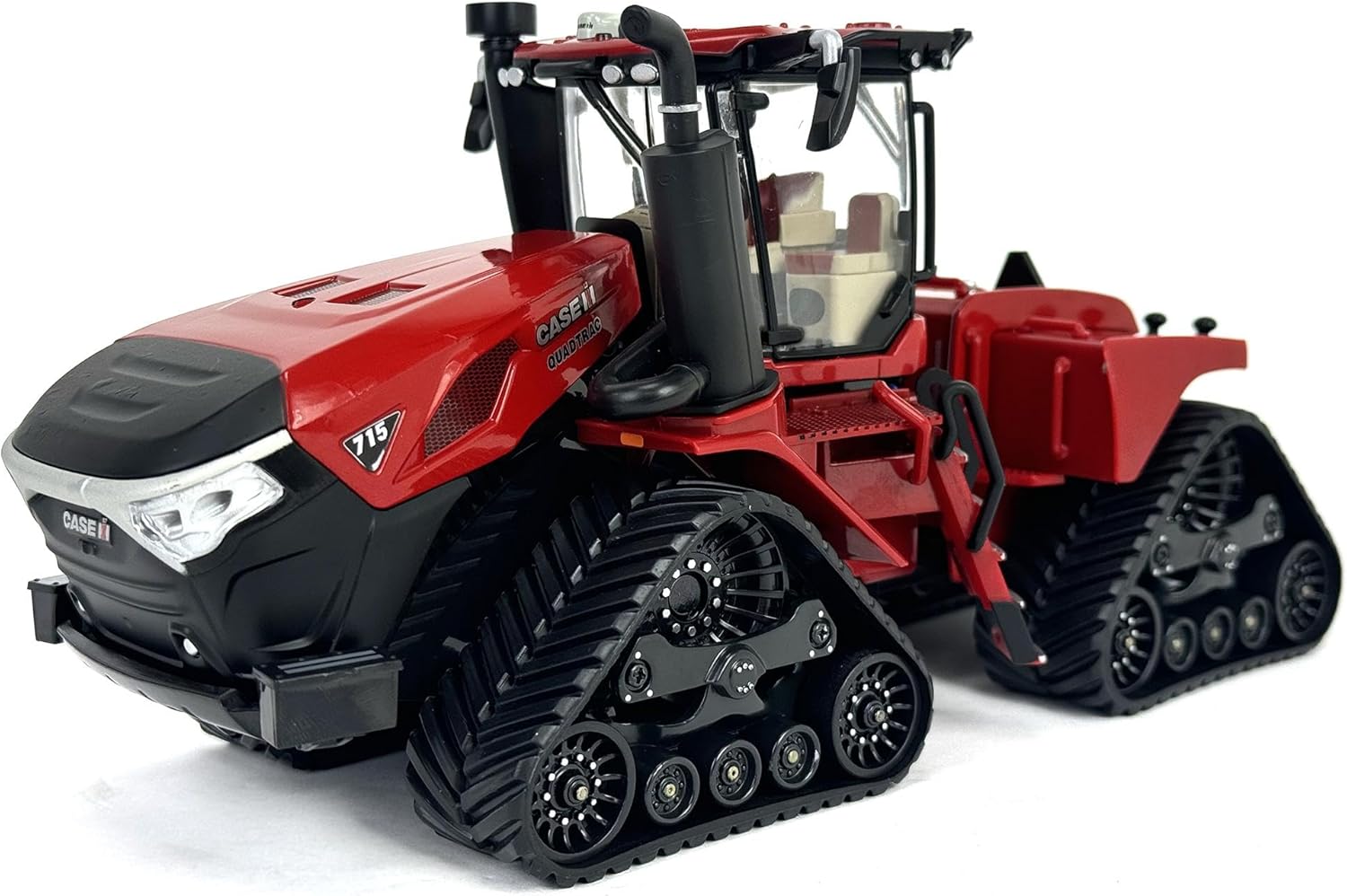 Amazon.com: ERTL Introduction Edition, 1/32 Prestige Case IH Steiger 715 Quadtrac Tractor 44363 ...