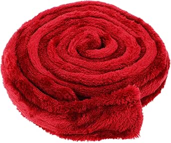 Holibanna Robe Belt Replacement Red Cotton Robe Waist Belts for ...