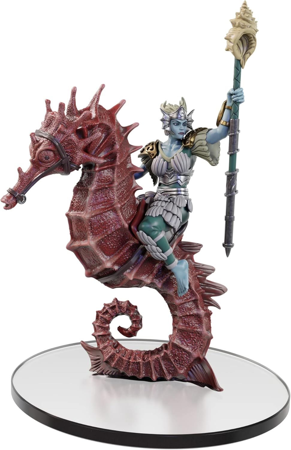 Amazon.com: WizKids D&D Icons of The Realms: Seas & Shores - 8ct ...