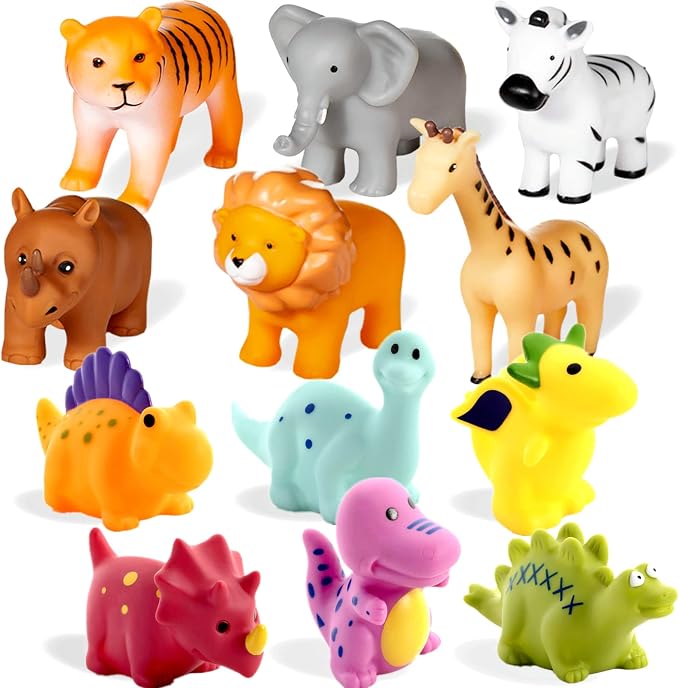 Amazon.com: XY-WQ Bath Toys No Hole, for Infants 6-12& Toddlers 1-3, No ...