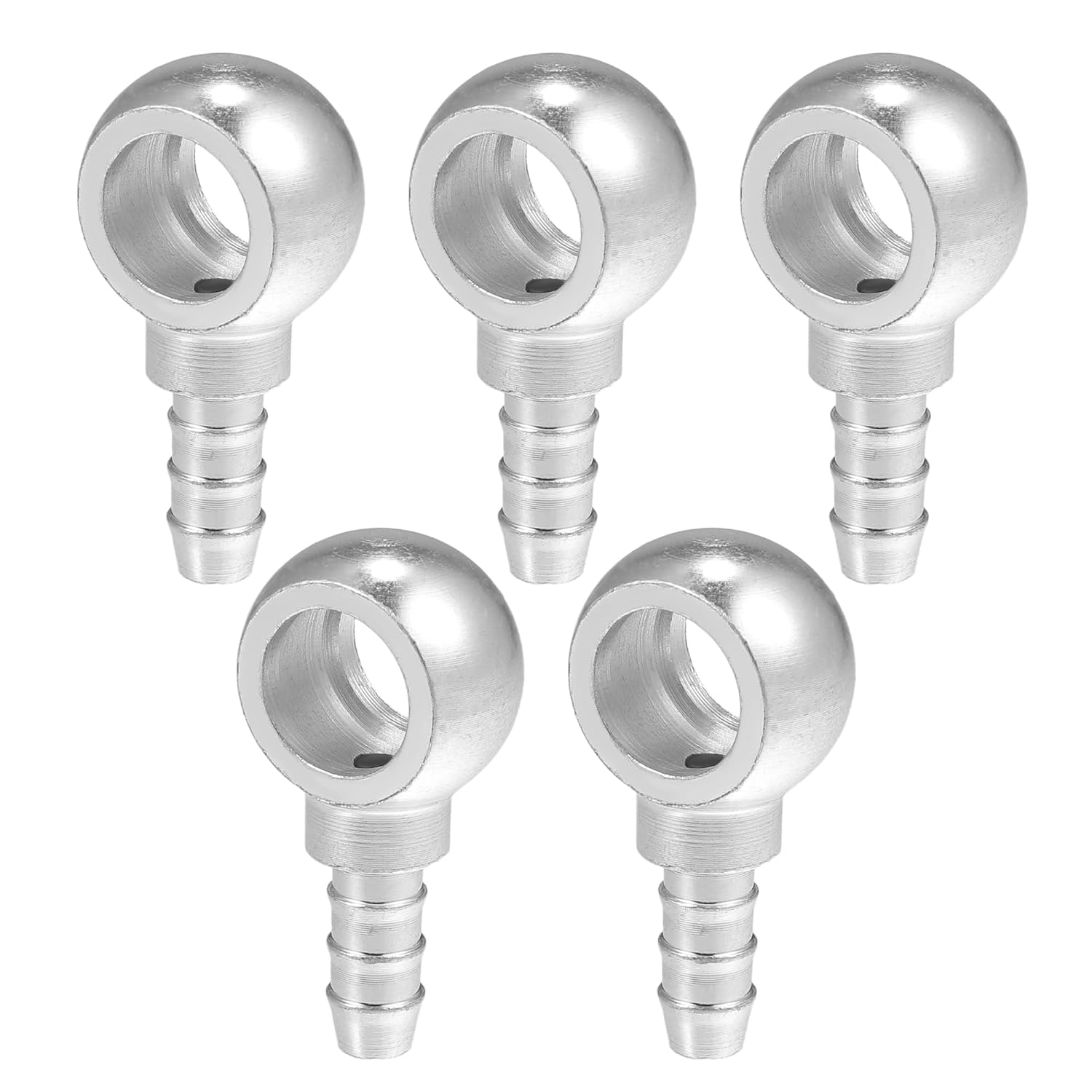 ACROPIX 16mm ID 10mm OD Banjo Bolt Hose Barb Fittings Universal Banjo ...