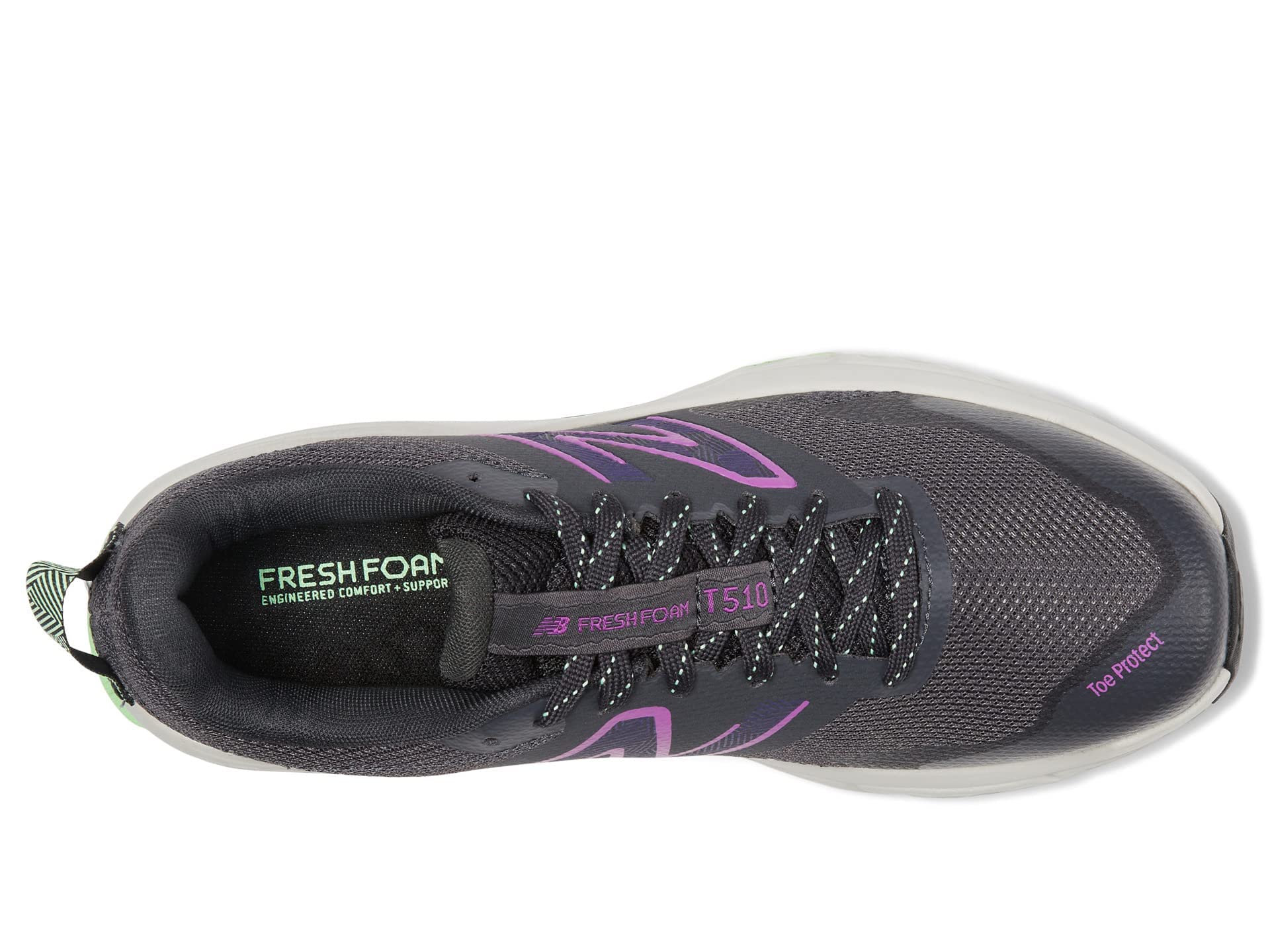 Snapklik.com : New Balance Womens Fresh Foam 510 V6 Trail Running Shoe