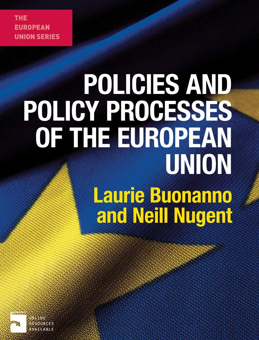 Amazon.com: Policies and Policy Processes of the European Union (The ...