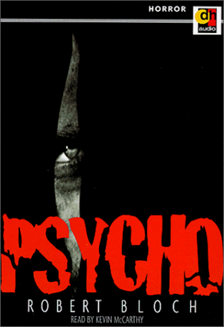 Psycho: Bloch, Robert, McCarthy, Kevin: 9780886464929: Amazon.com: Books