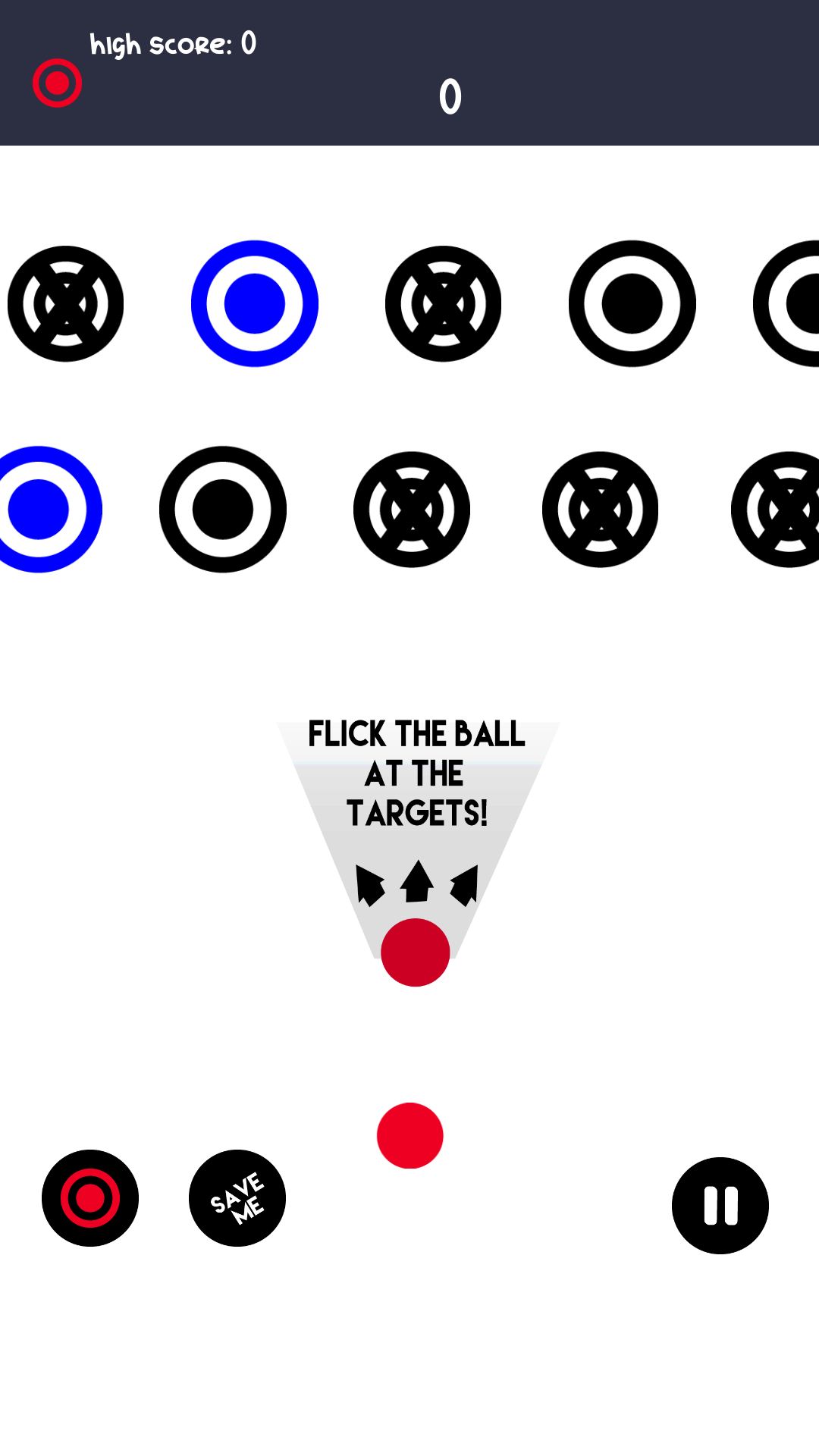 Hit the Targets - App on Amazon Appstore