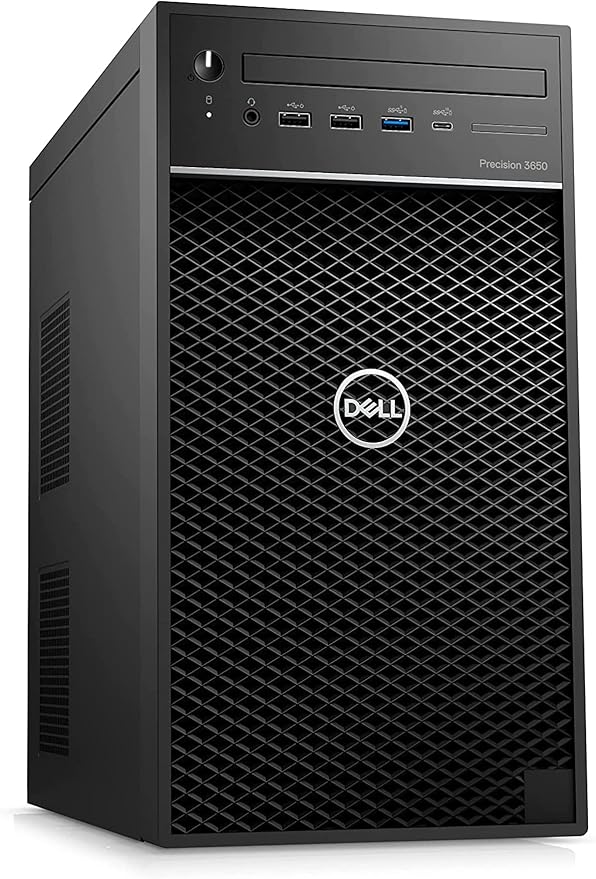 Amazon.com: Dell Precision 3650 Tower Workstation Desktop, Intel i5 ...