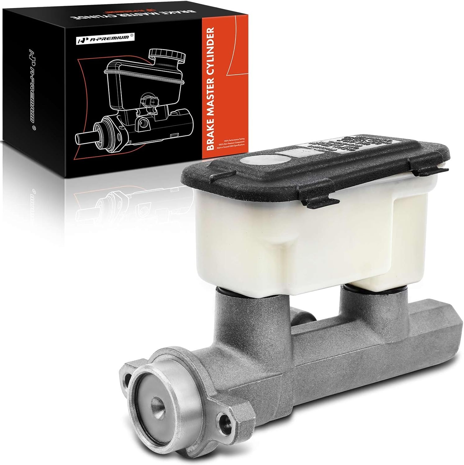 Amazon.com: A-Premium Brake Master Cylinder Compatible with Chevy ...